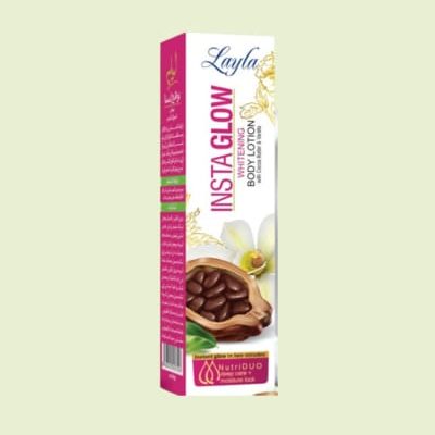 Insta Glow Body Lotion - Layla